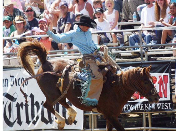 Lakeside Rodeo | The East County Californian