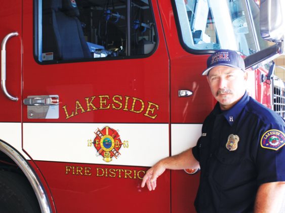 New Lakeside fire station opens doors | The East County Californian