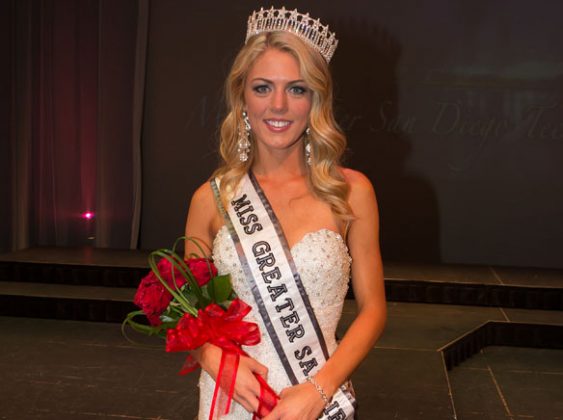 Miss Greater San Diego 2013 sees sisterhood as secret to success in ...