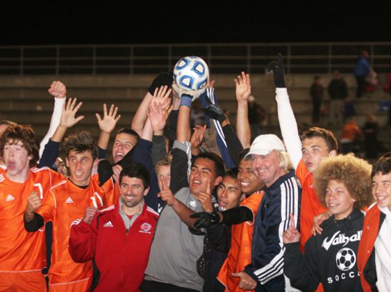 Valhalla Norsemen get winning kick-start to CIF soccer playoffs | The ...
