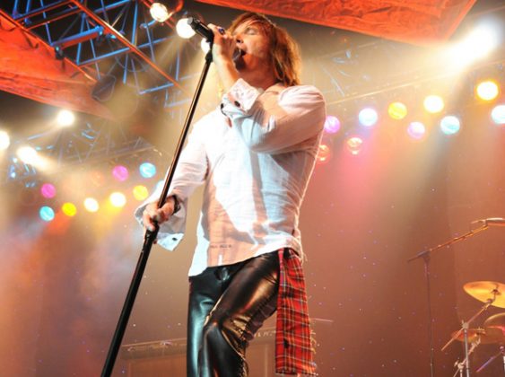 From tennis pro to rock star, the life and times of Eric Sage | The ...