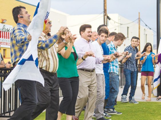 Hundreds gather together for Babylon Day to celebrate Chaldean family ...