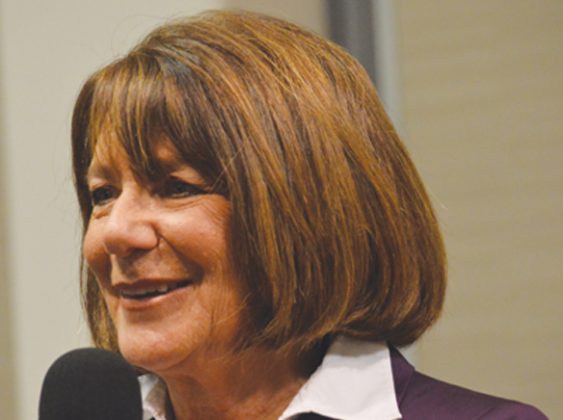 Congresswoman Susan Davis holds Neighborhood Day at Grossmont College ...