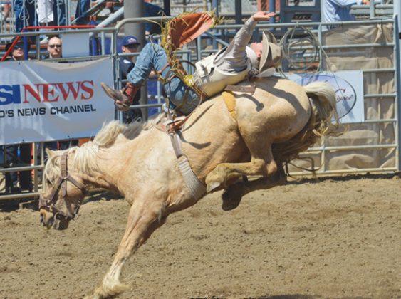 Lakeside Western Days Parade and Rodeo full of hometown history | The ...