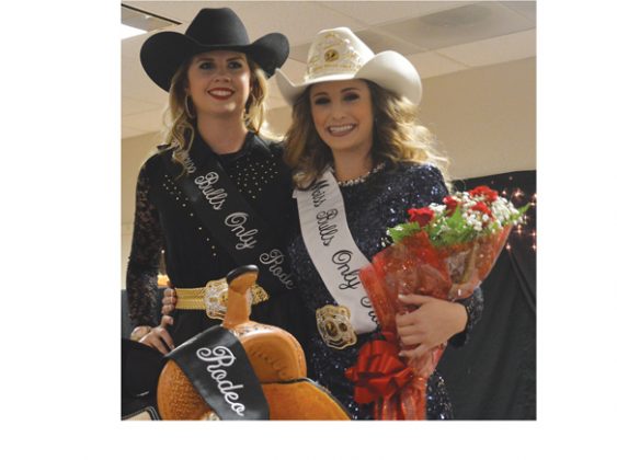 Miss Bulls Only Rodeo Queen 2015 chosen to represent Optimist Bulls ...