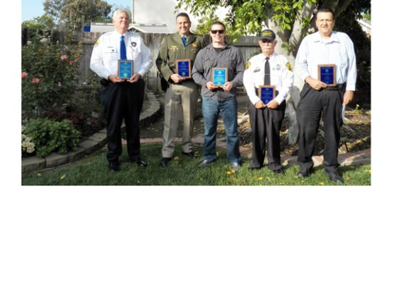 Santee Kiwanis Club’s excellence in law enforcement | The East County Californian