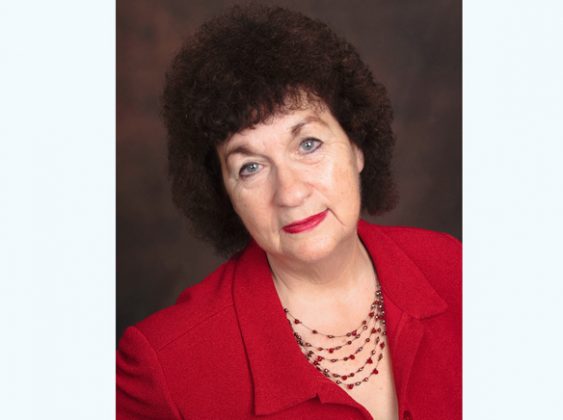 Author Louise Mathews entertains and informs with stories and recipes ...