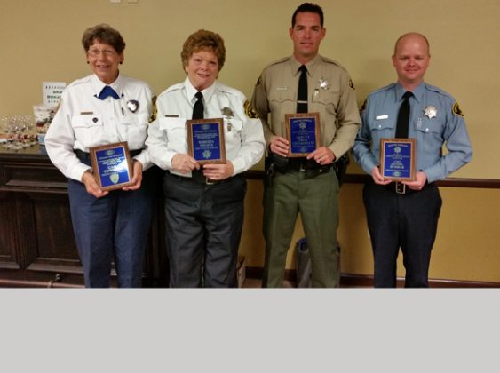 Santee Kiwanis Club honors local law enforcement officials for excellence | The East County ...