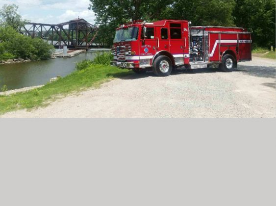 Santee Fire Department’s fire trucks are going red | The East County ...