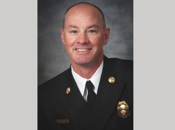 Heartland Fire & Rescue appoints new fire chief | The East County ...