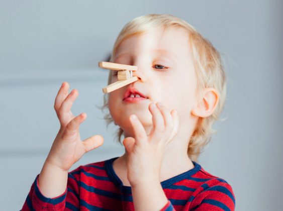 My child stuck what up his nose? What do I do now? | The East County ...