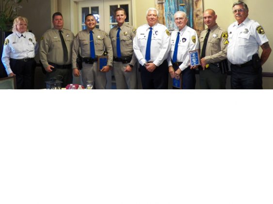 Santee Kiwanis Club honors excellence in local law enforcement | The East County Californian
