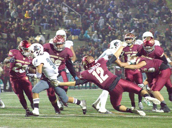 Helix to fight for state championship | The East County Californian