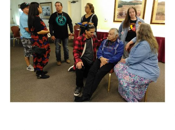 Tribes of the Turtle Island rise | The East County Californian