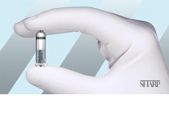 Wireless pacemaker is now an new option for heart patients | The East ...