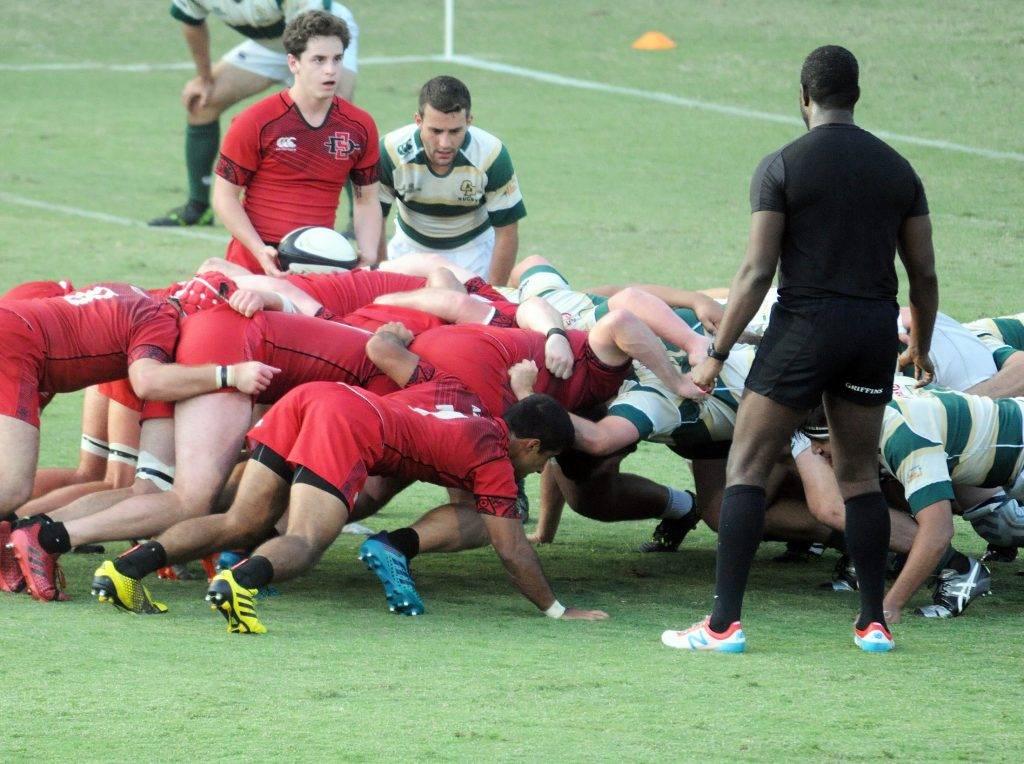College Rugby: Helix alumn dons Aztec jersey | The East County Californian