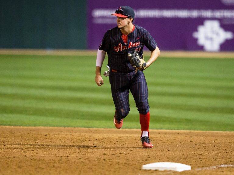 Former Granite Hills, SDSU baseball standout Verdon signs with MLB ...