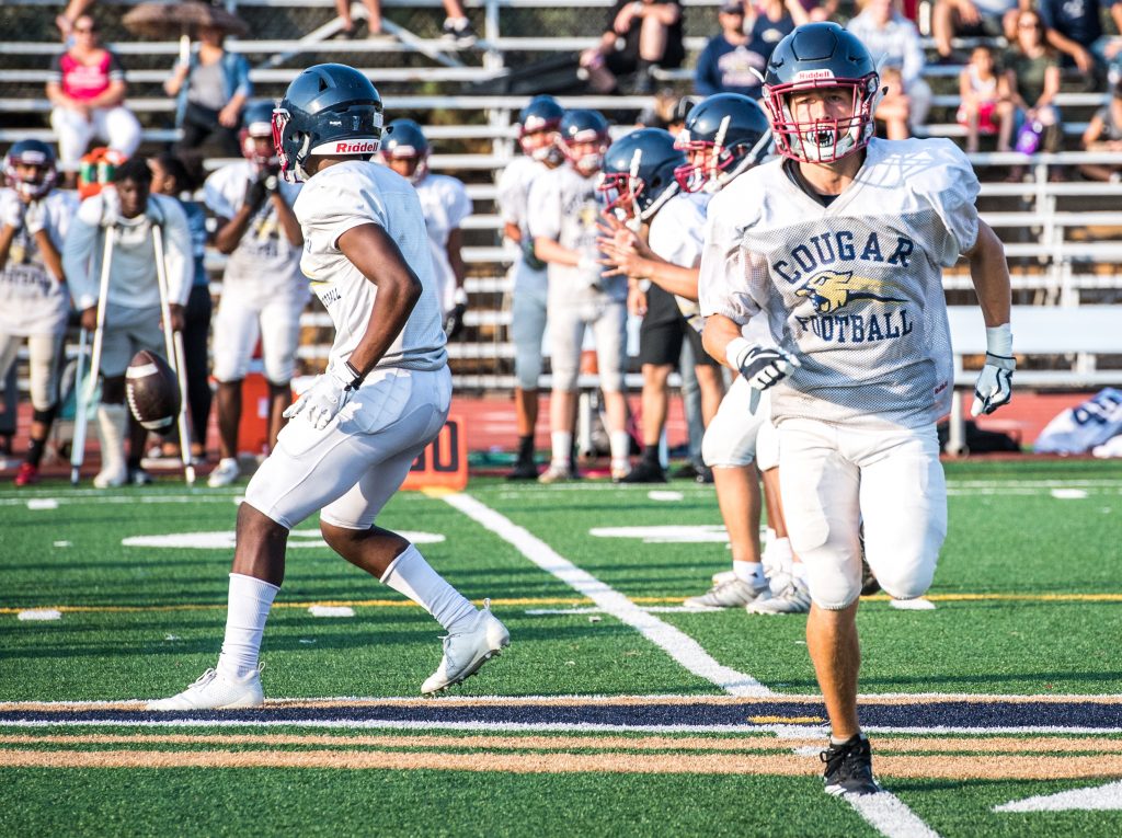 Who’s who in football this year? | The East County Californian