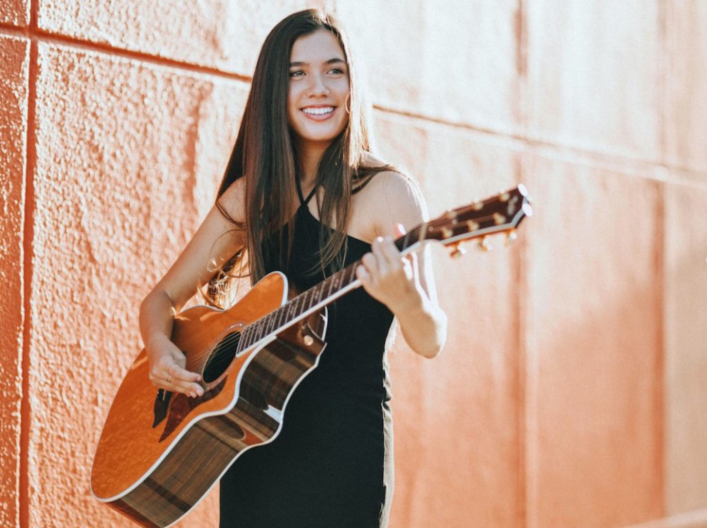 Student, singer-songwriter and soccer player shoots for the stars | The ...