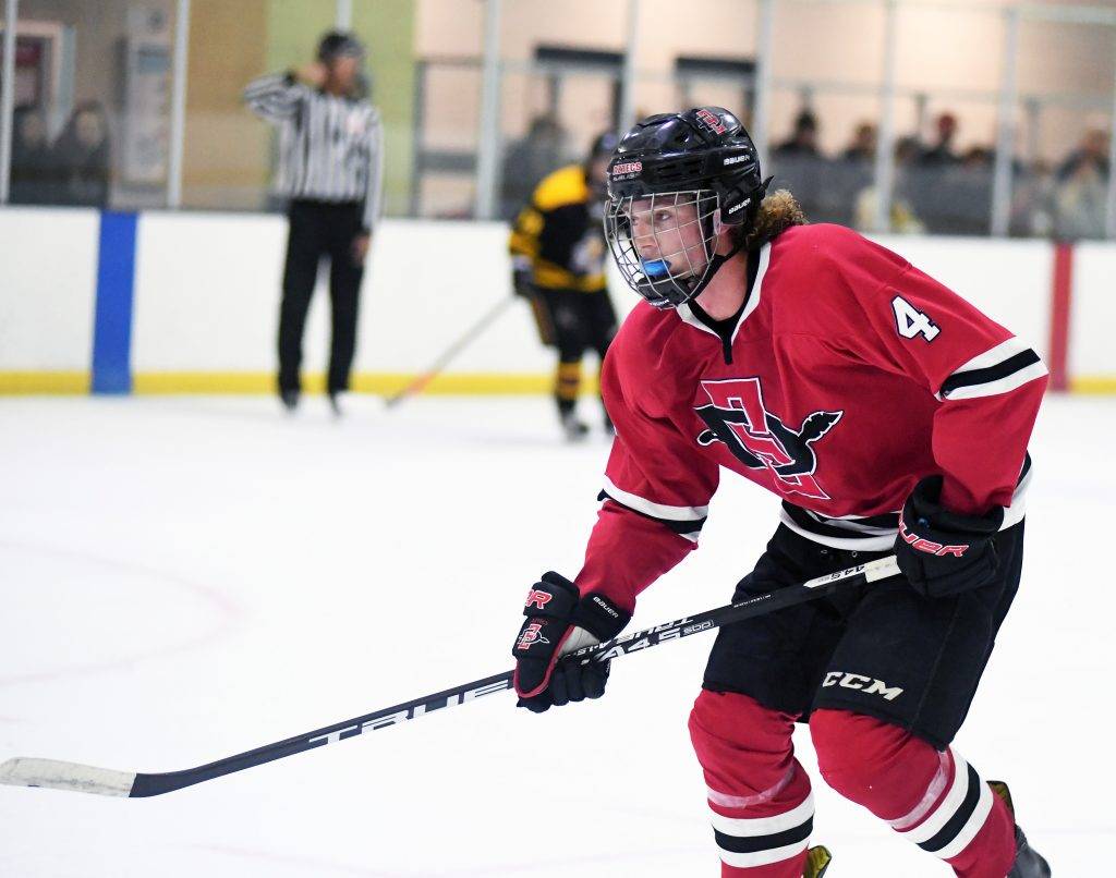 SDSU’s ice men face off second semester with games at Kroc Center | The ...