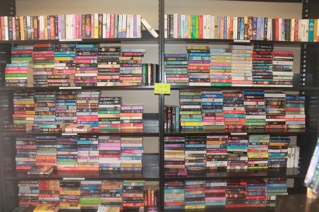 Library bookstore continues to flourish | The East County Californian