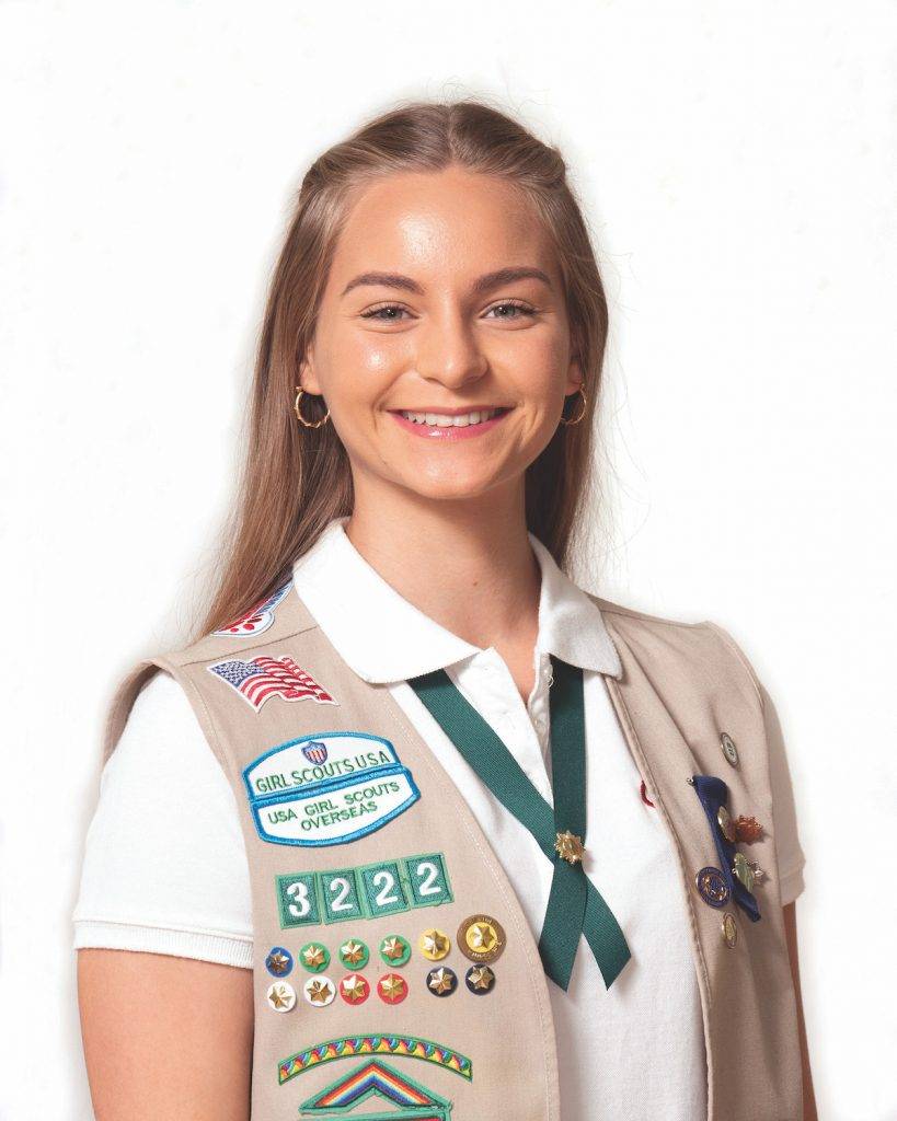 East County Girl Scouts earn Gold Award | The East County Californian