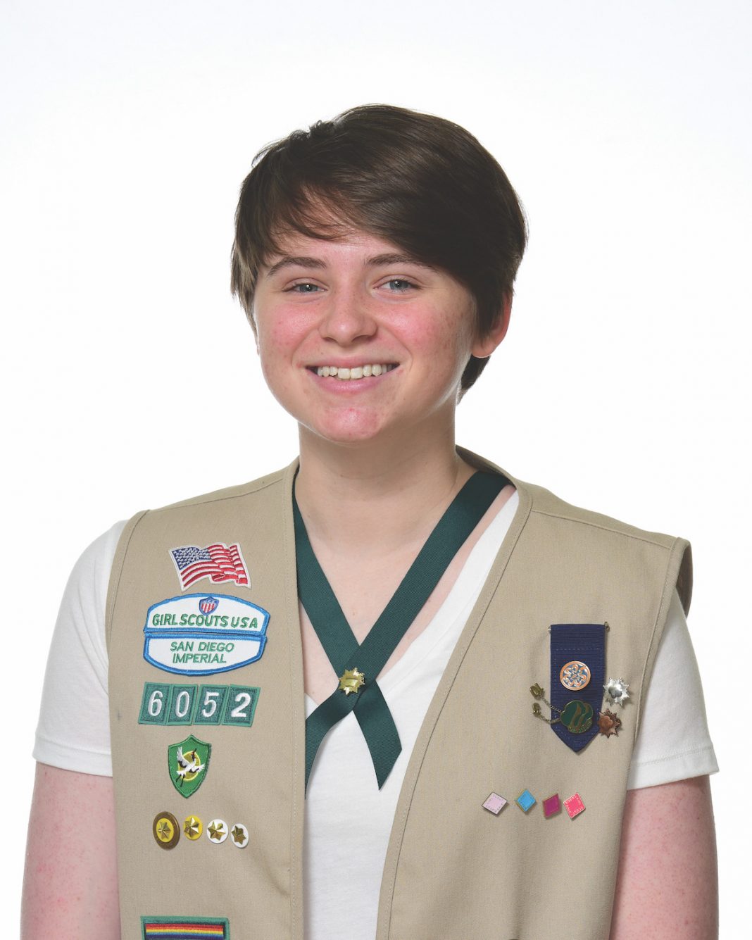 East County Girl Scouts earn Gold Award | The East County Californian