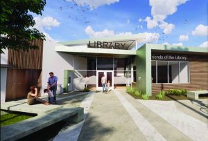New look for Lakeside library unveiled | The East County Californian