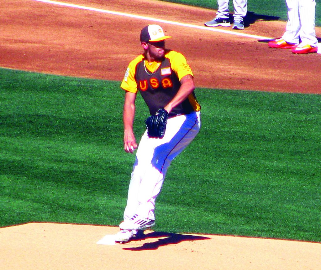 MLB season gets East County assist | The East County Californian