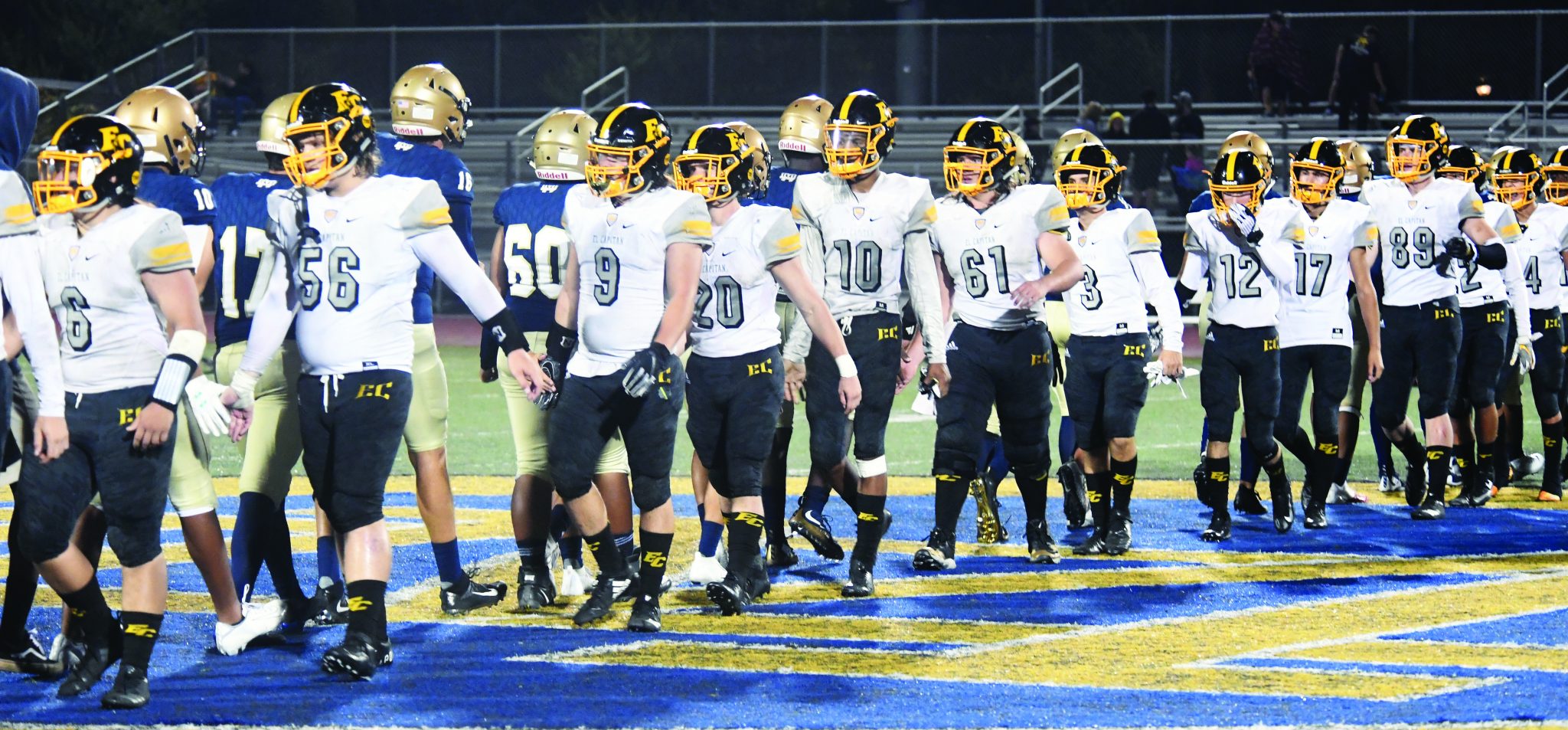 Vaqueros bent on improving on 1-9 record from a season ago | The East ...