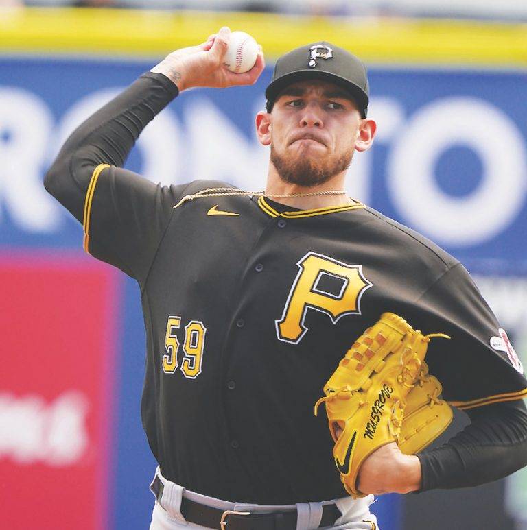 Former Foothiller Musgrove comes home to pitch for Padres | The East ...
