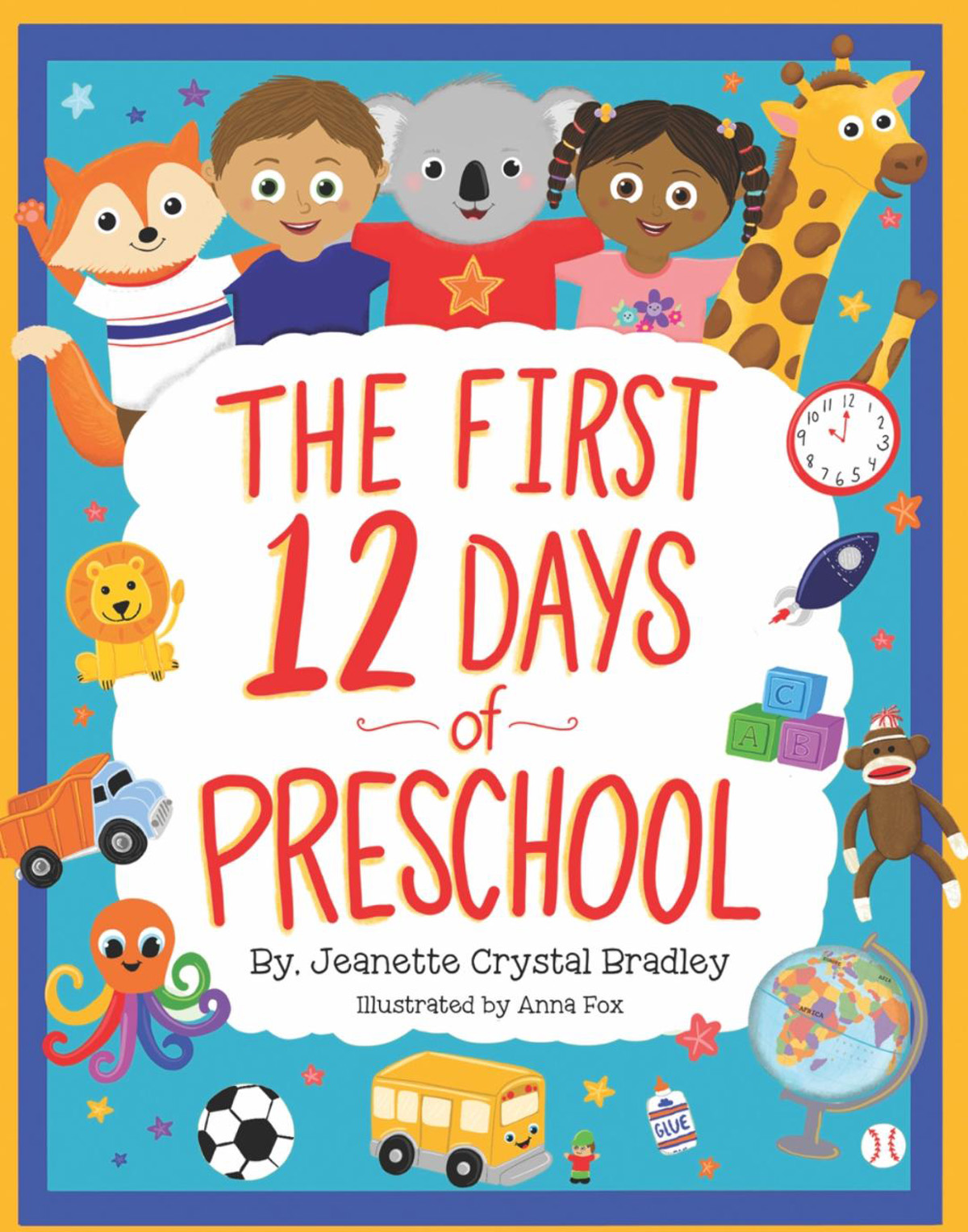 Pre-schoolers get a sneak peek into the classroom with new children’s ...