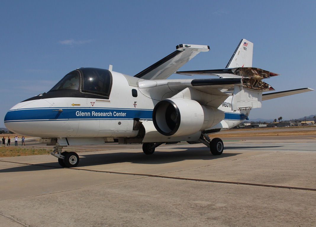 Historic Viking settles in at Gillespie field | The East County Californian