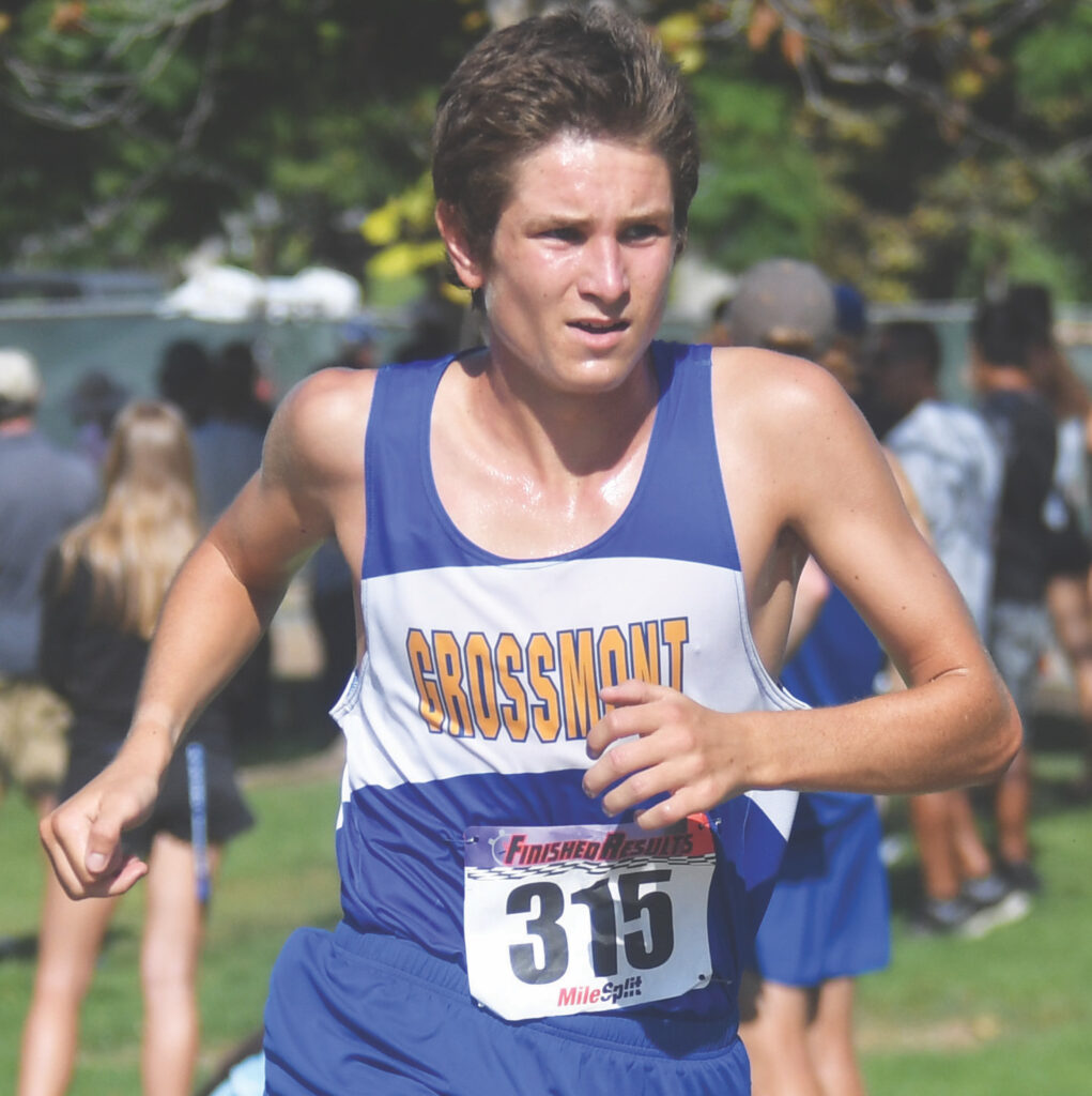 Grossmont Foothillers racing toward the front of the pack | The East ...
