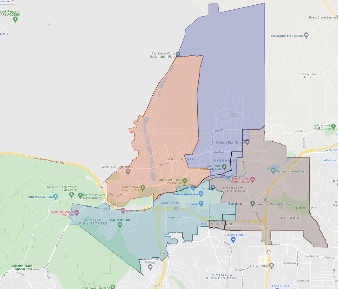 Council delays decision on districts until residents chime in | The ...