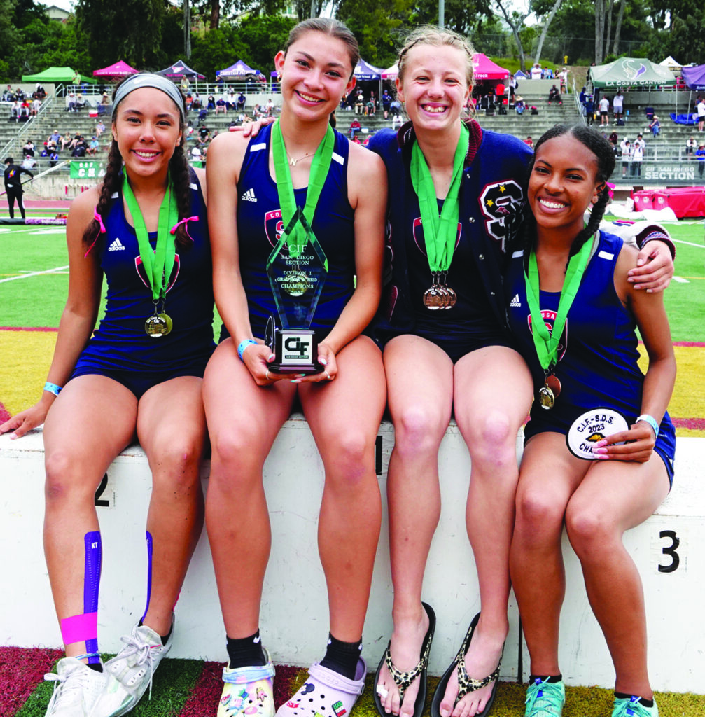 Women of Steele make CIF statement | The East County Californian