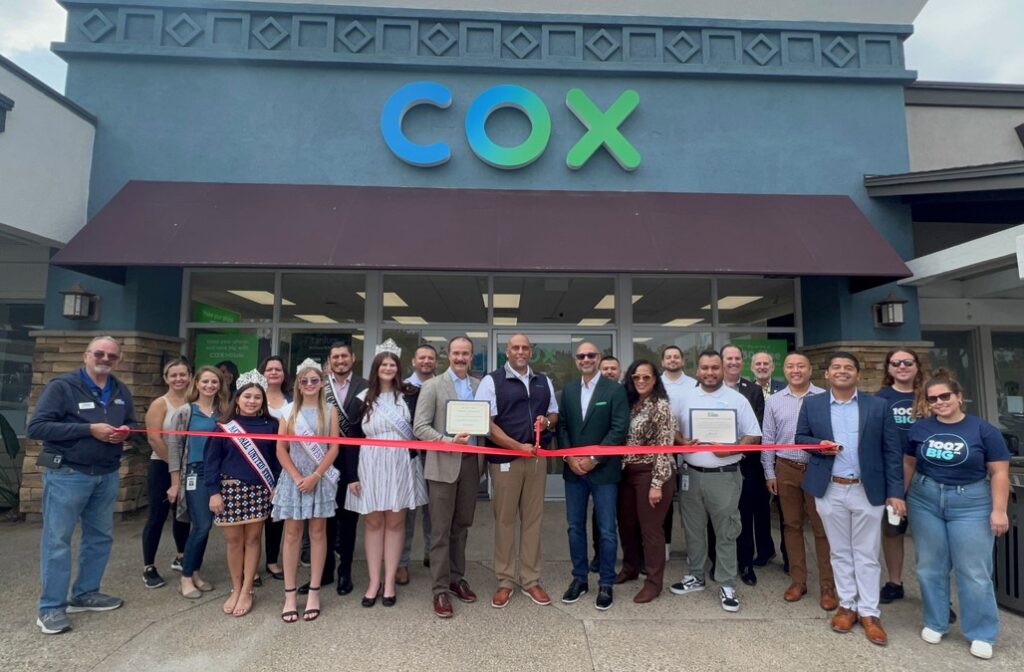 Cox opens store in La Mesa | The East County Californian
