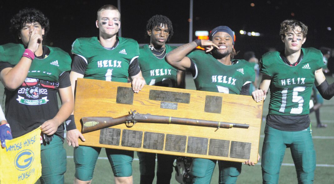 Scotties retain Musket trophy with 57-8 rivalry win | The East County ...