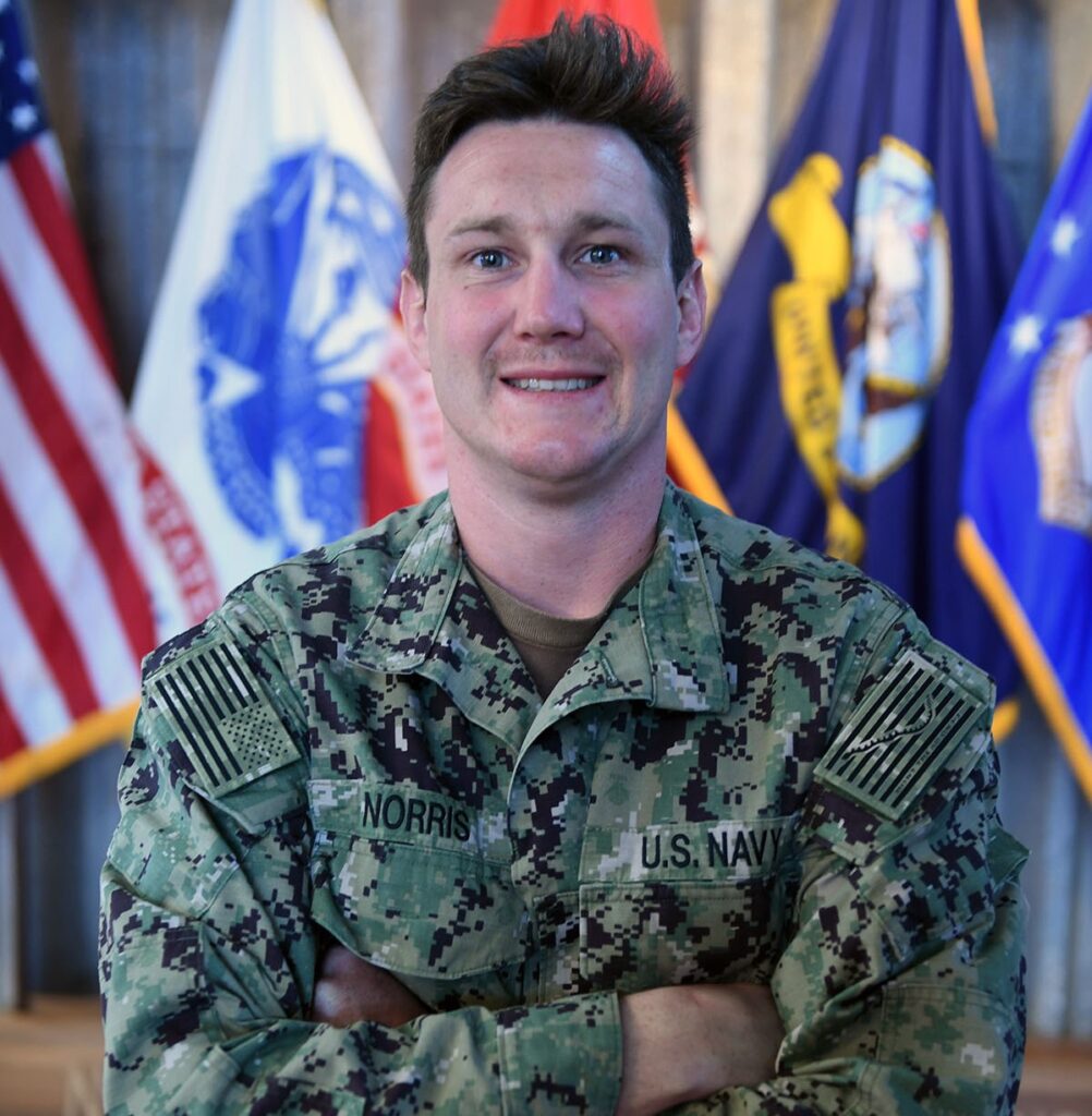 La Mesa native serves at Naval Diving and Salvage Training Center | The ...