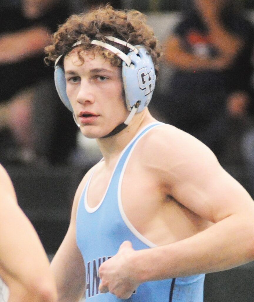 Granite Hills, Guffey (28-0) still soaring on prep wrestling mat | The ...
