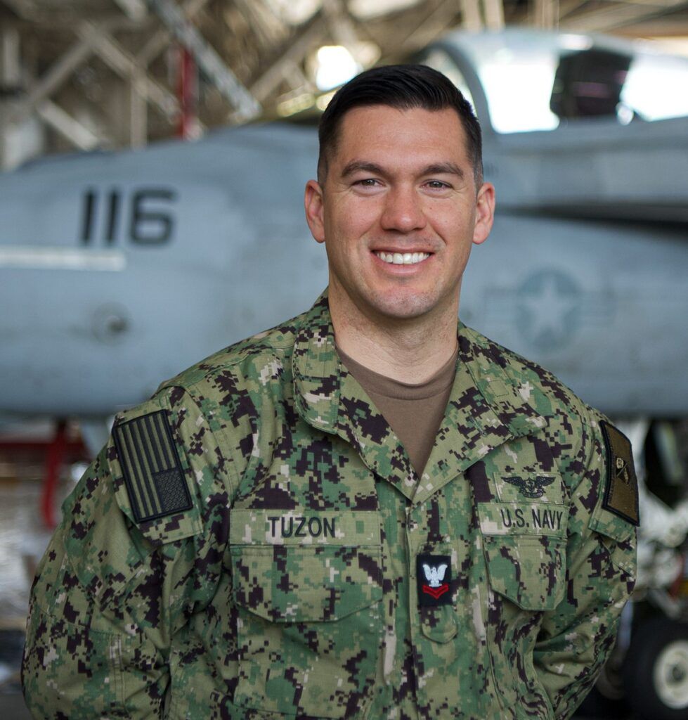 Patrick Henry grad and naval officer carries on family tradition | The ...