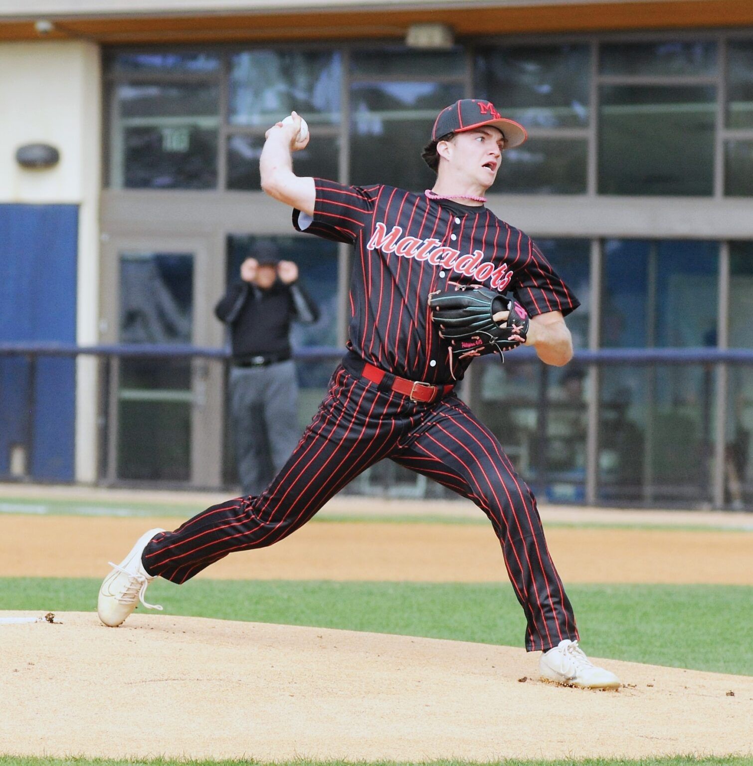 Walk-off home run leads Matadors to first-ever CIF baseball banner ...