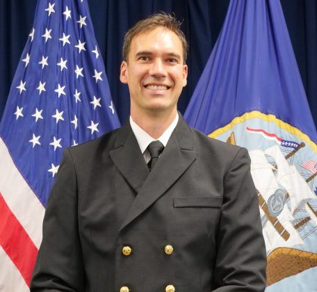 El Cajon native trains to serve with Navy Chaplain Corps | The East ...