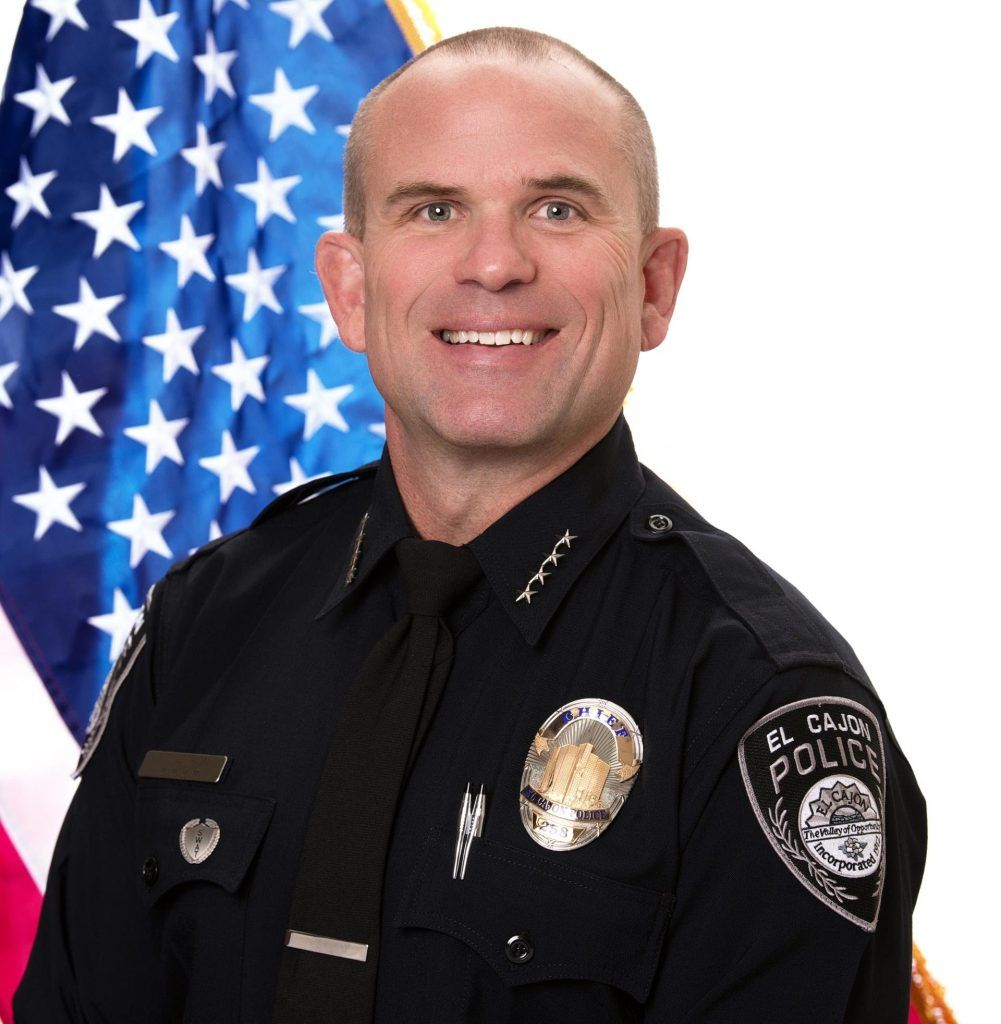 El Cajon chief chosen from ranks | The East County Californian