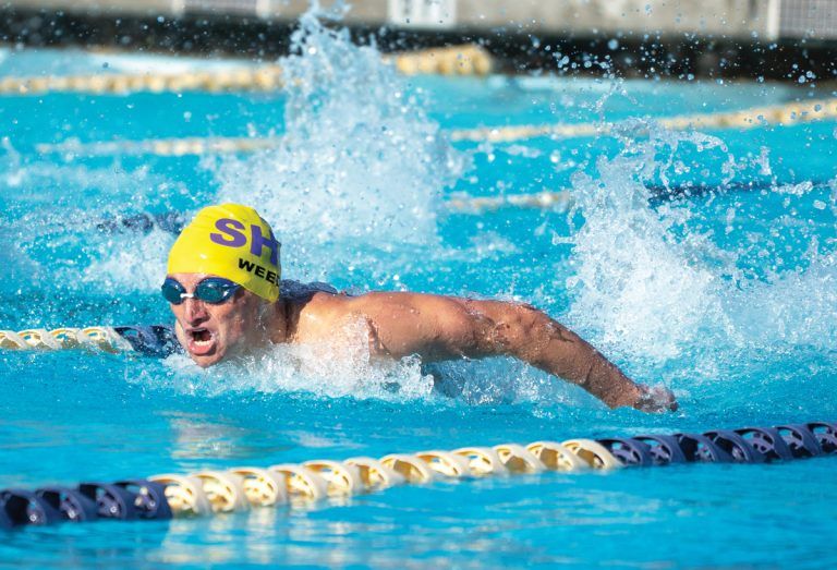 Student-athlete profile Colton Weed: Santana High School | The East ...