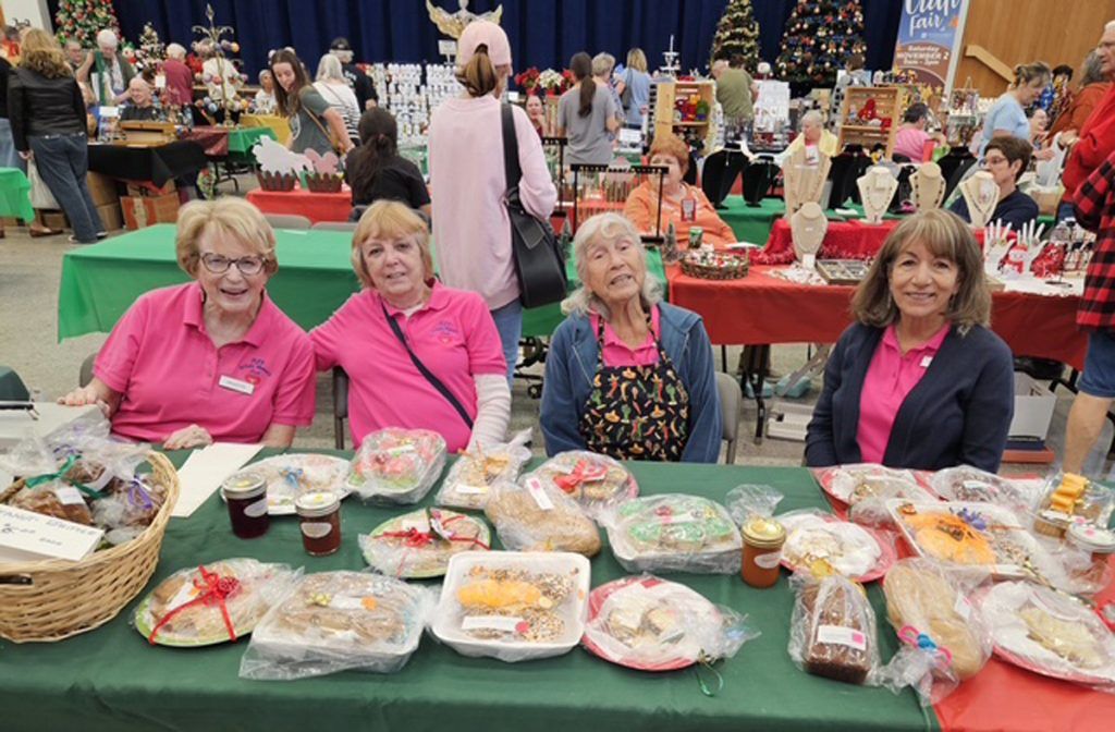 Our Lady of Grace kicks off holiday season with craft fair | The East ...