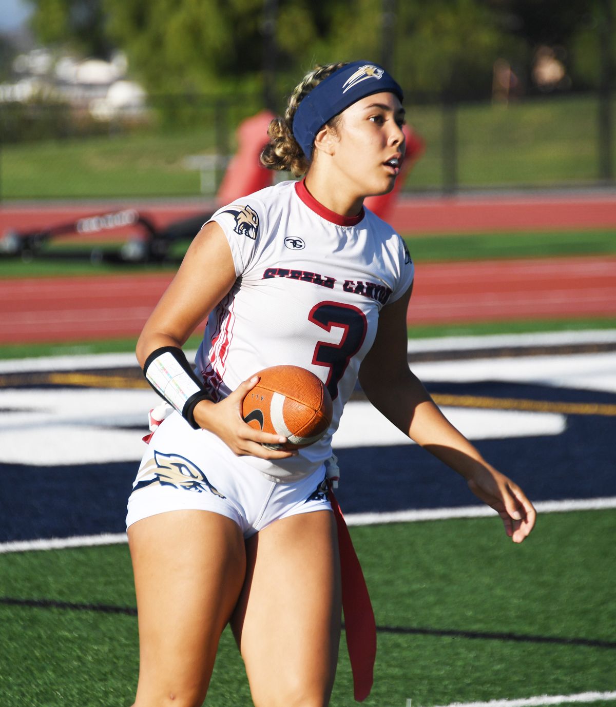 CIF flag football playoffs send two East County teams to semis | The ...