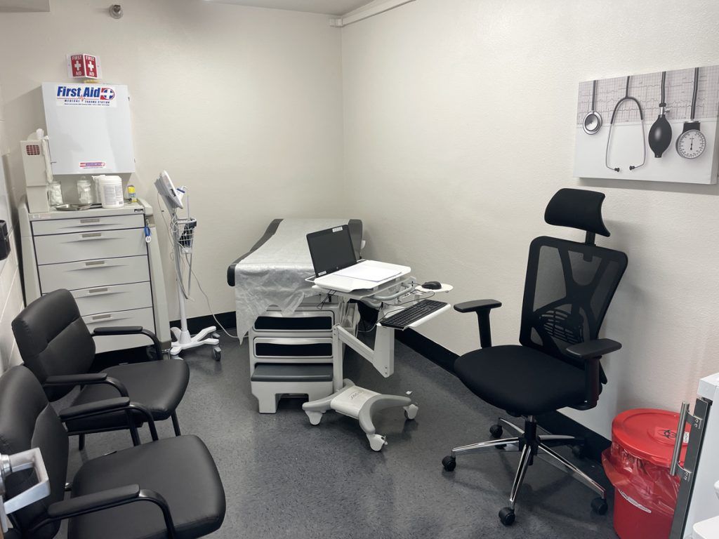 McAlister chips away at fragmented care | The East County Californian